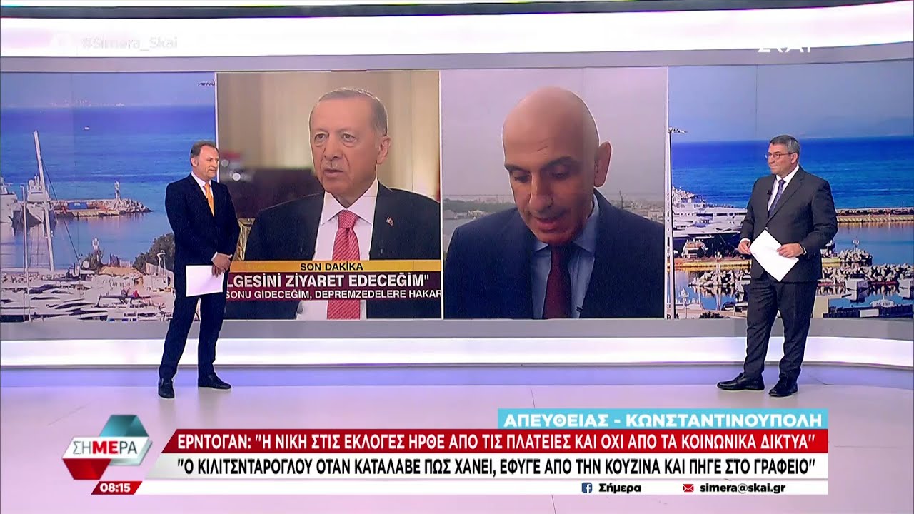 Eρντογάν: Η νίκη ήρθε στις πλατείες και όχι από τα κοινωνικά δίκτυα ...