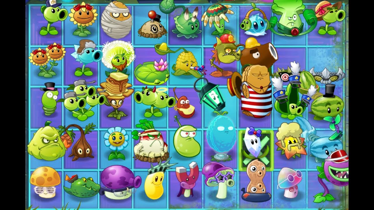[PvZ2: Gardendless]v0.2.7, Costumes! - YouTube