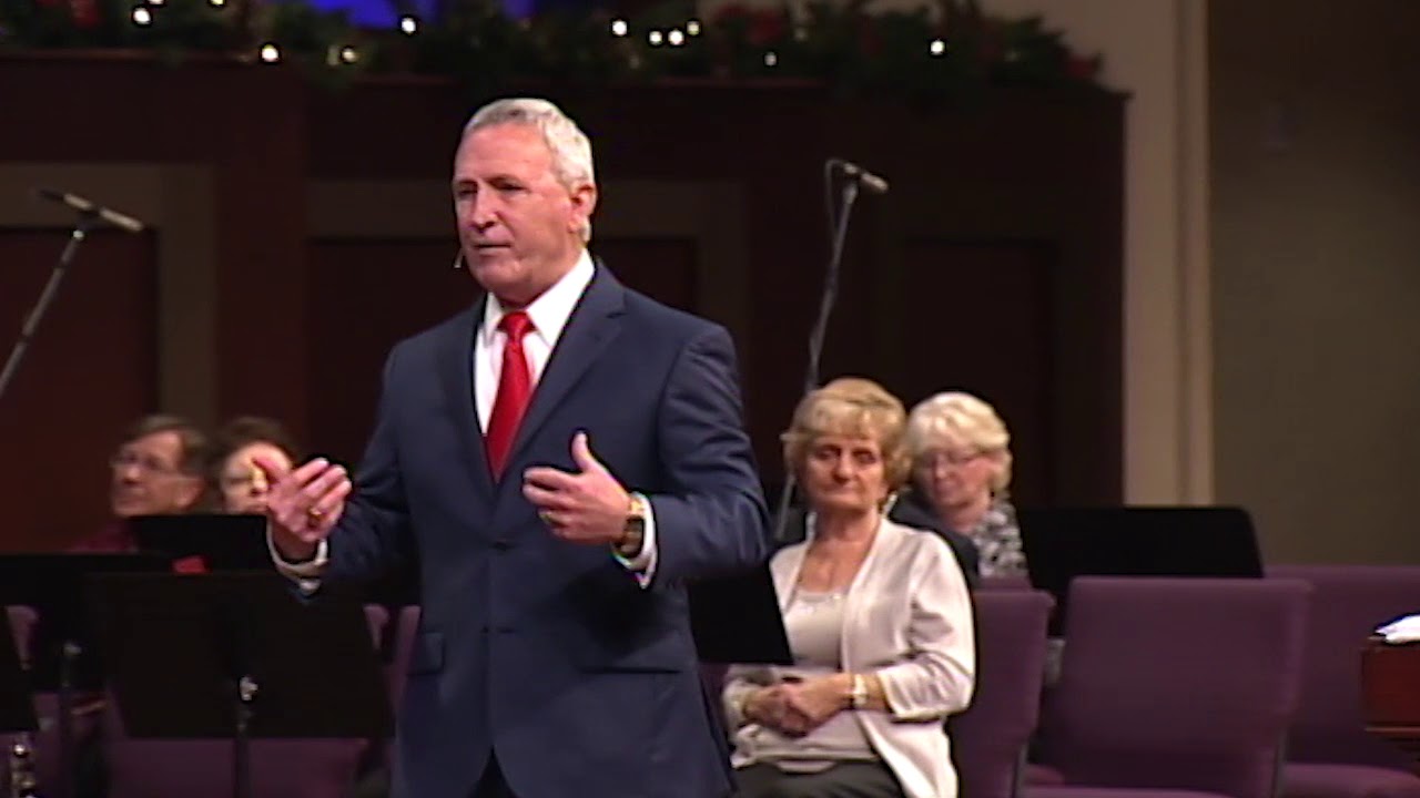 12-24-2017 "The Story Within The Story" - Dr. Craig Conner - YouTube