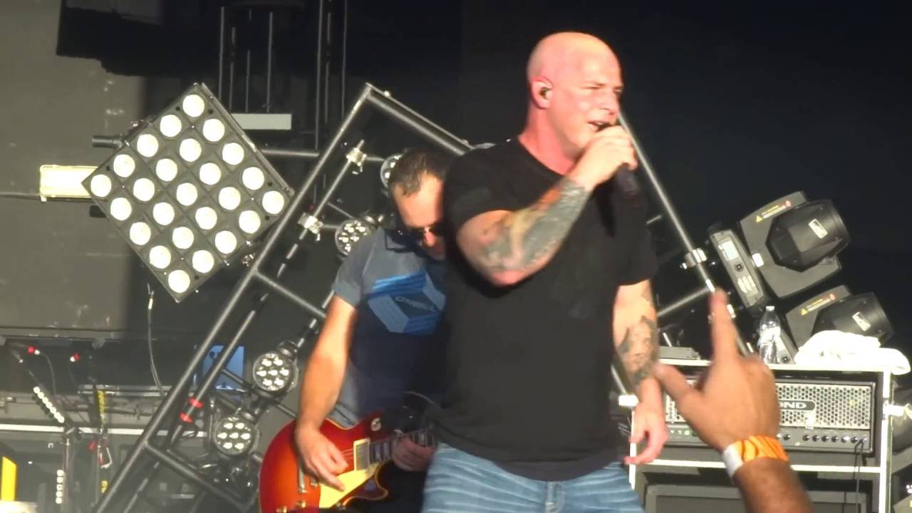 Evans Blue - Halo Live in The Woodlands / Houston, Texas - YouTube