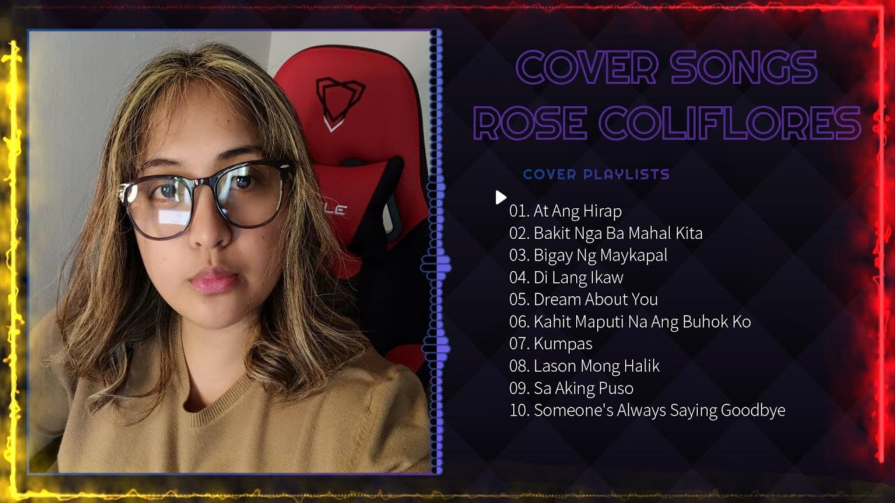 Rose Cover Songs | Cover Songs Compilation #cover #coversong - YouTube