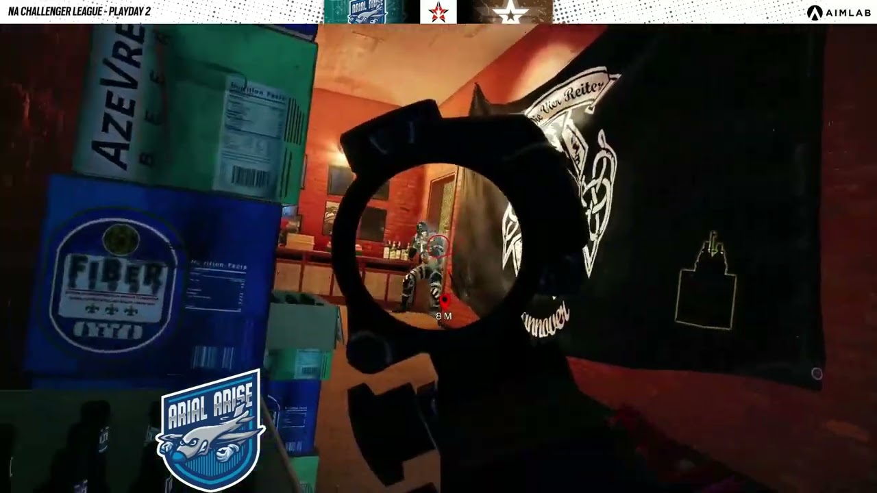 R6 - North American Challenger League: Wrap-up for Stage 2 Playday 2 ...