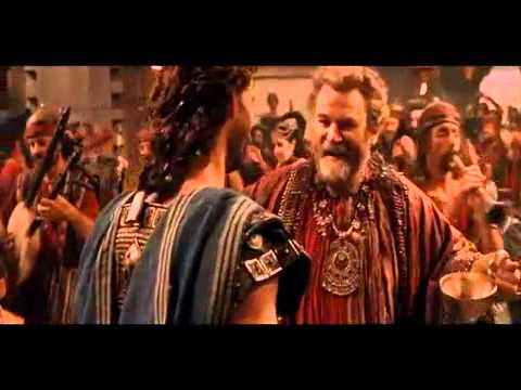 James Horner - Troy: Banquet Scene (Wolfgang Petersen)