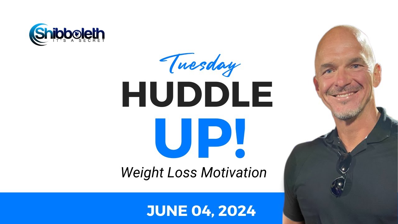 [Huddle Up] Tuesday ~ June 04, 2024 - YouTube