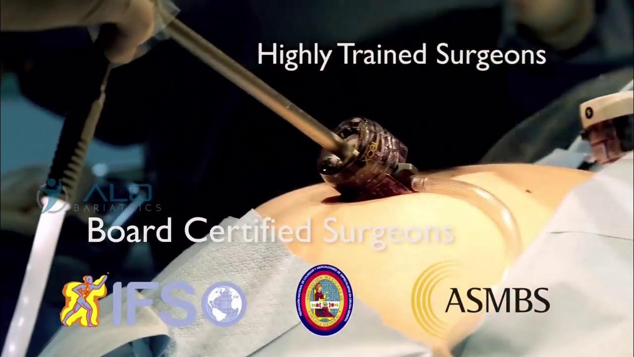 Weight Loss Surgery In Mexico Renowned Bariatric Center Alo