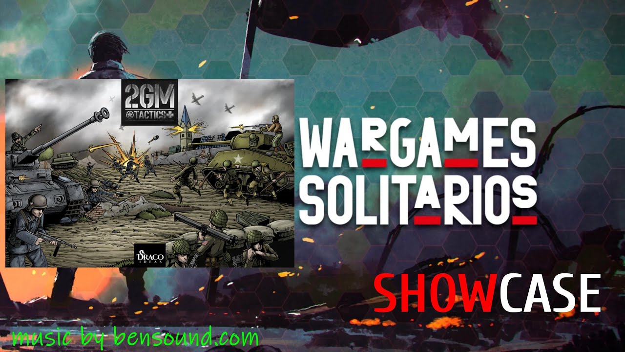 Showcase: 2GM Tactics. Draco Ideas. - YouTube