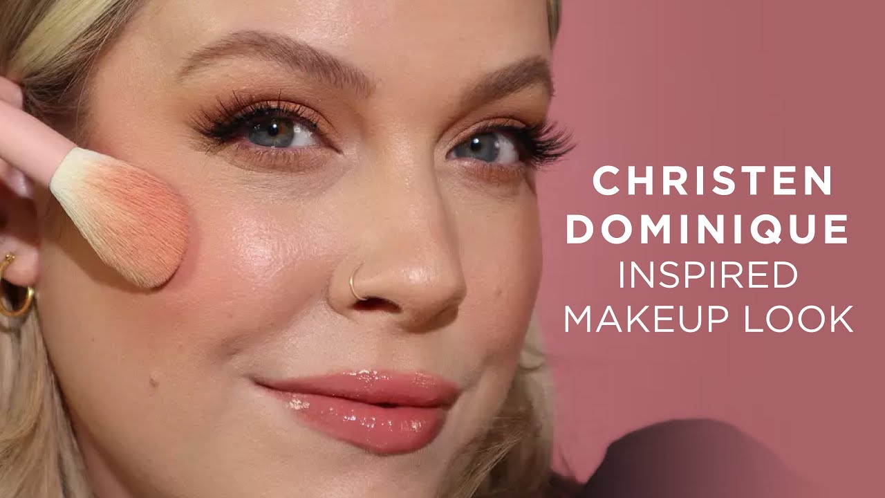 Christen Dominique Inspired Makeup Look with the Sigma x Christen ...
