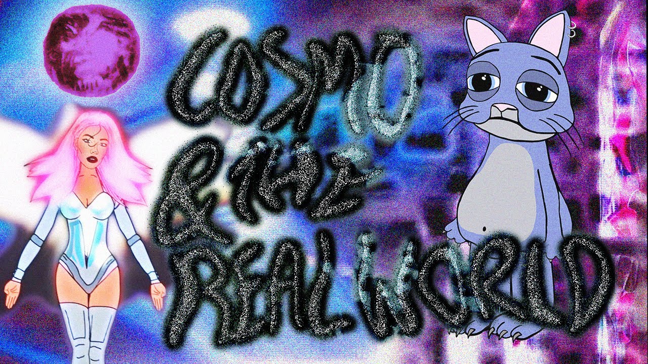 Cosmo & the Real World (Part 3) - An Animated Series by Sepha. - YouTube