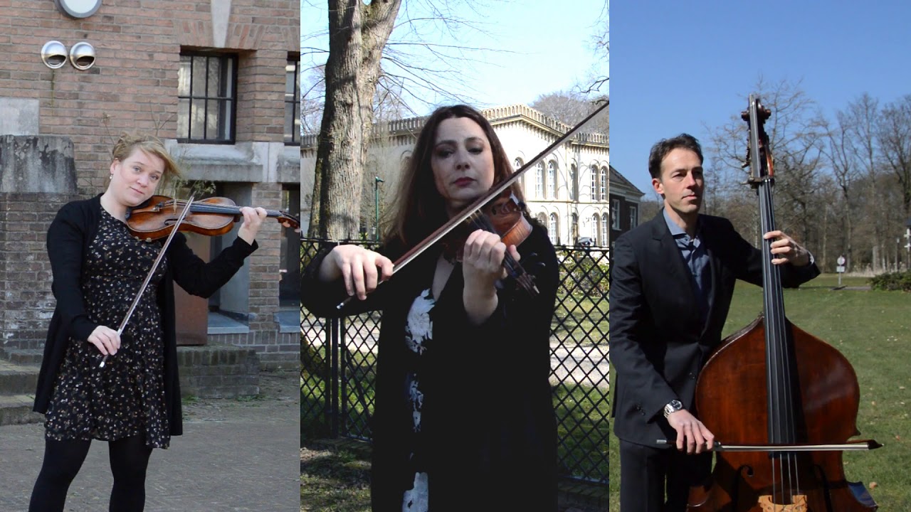 Het Gelders Ensemble - El Choclo - YouTube