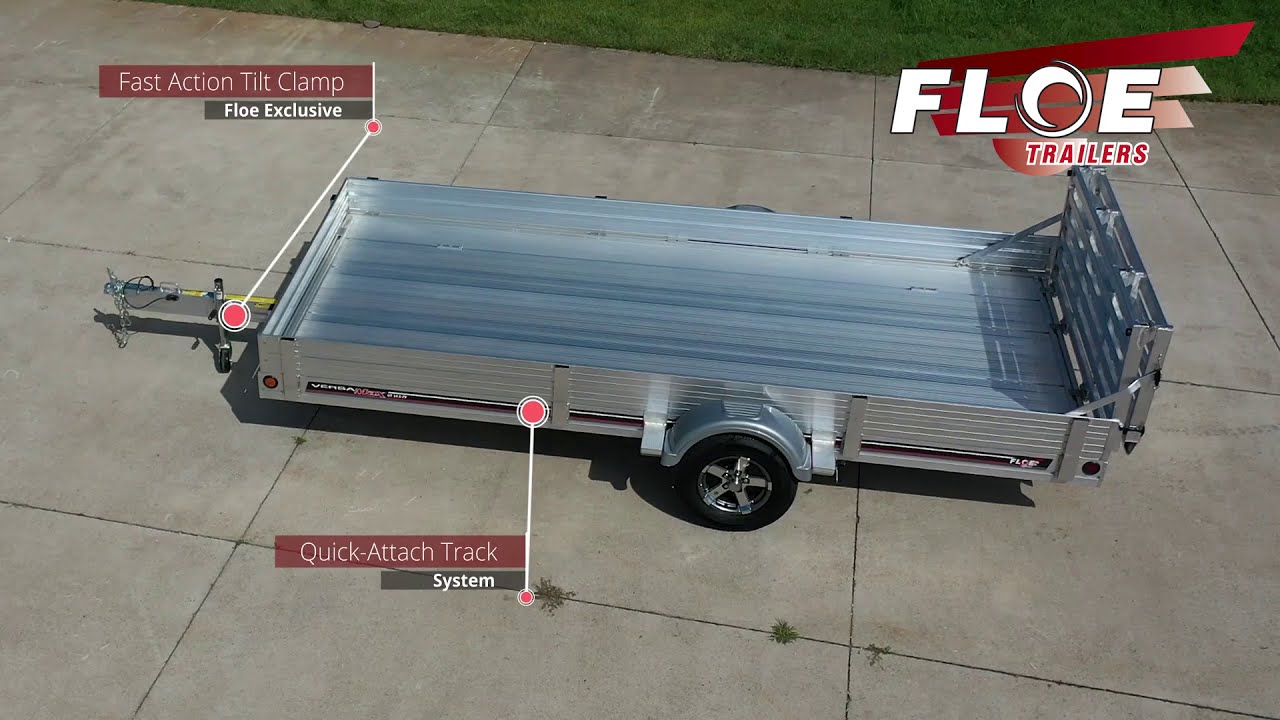 FLOE Versa_Max™ UT Versa-Track™ System - YouTube