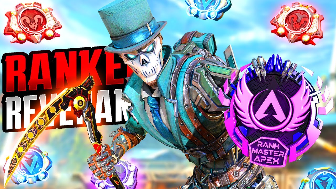 REVENANT RANKED HIGH SKILL GAMEPLAY (Apex Legends Gameplay) - YouTube