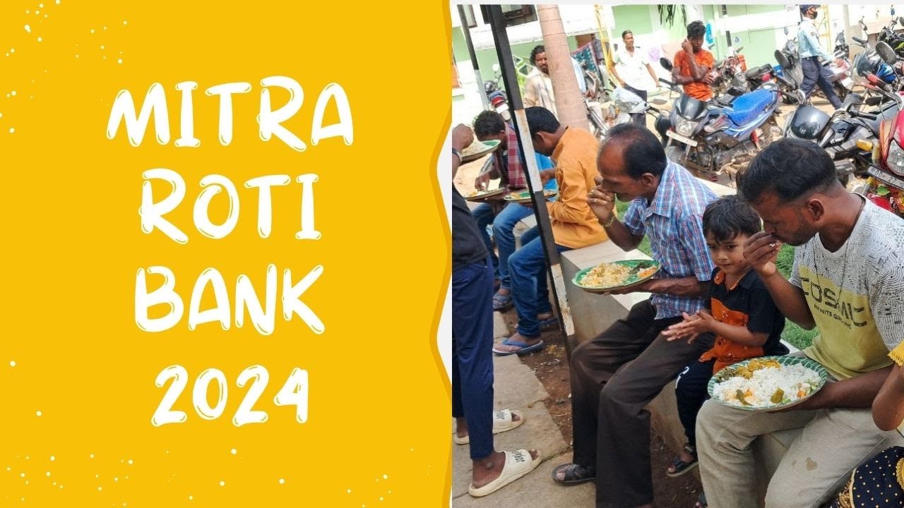 2268 Lunch Box !! How Mitra Roti Bank is Providing Free Food to Those ...