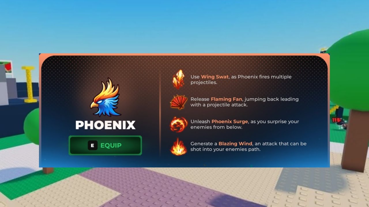 Playing As PHOENIX In Roblox Project Smash - YouTube