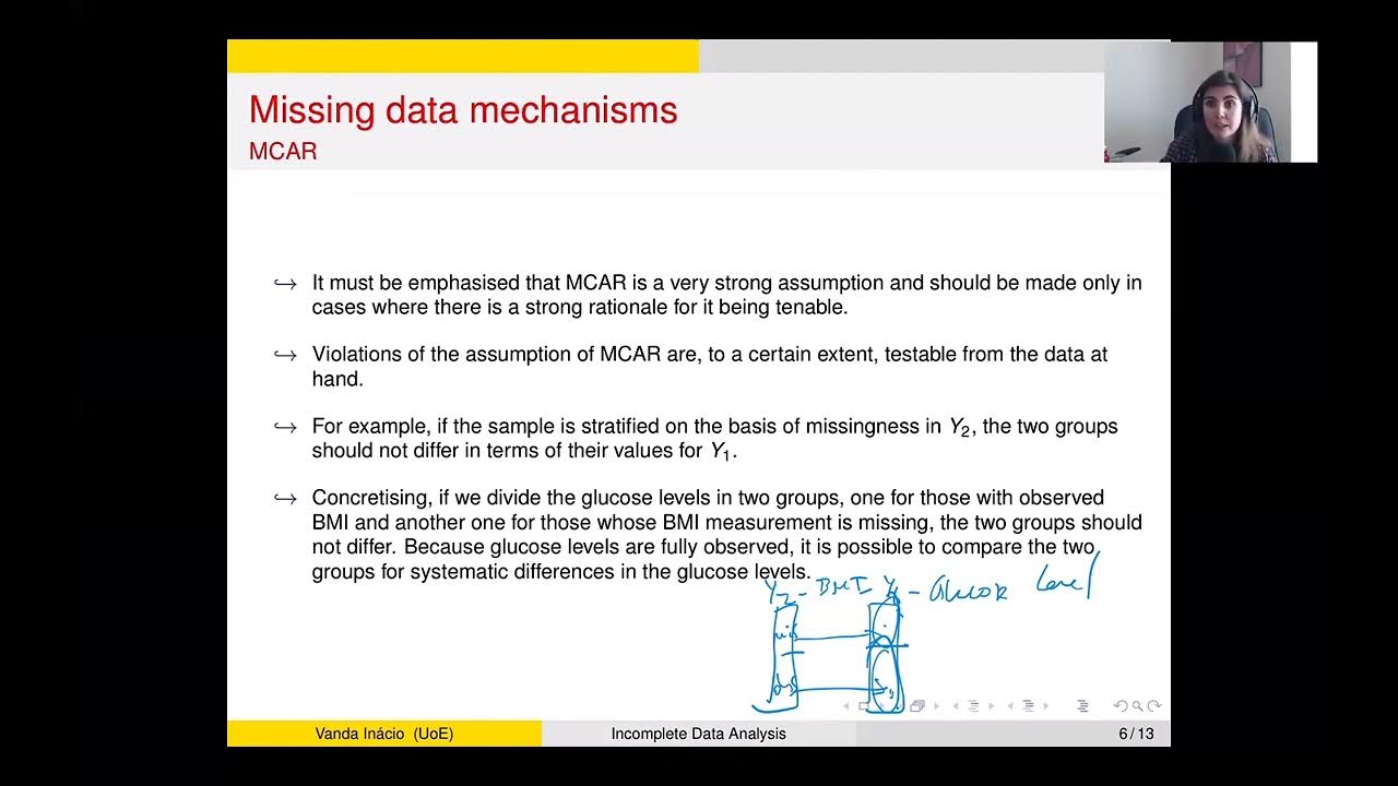 Missing data mechanism - YouTube