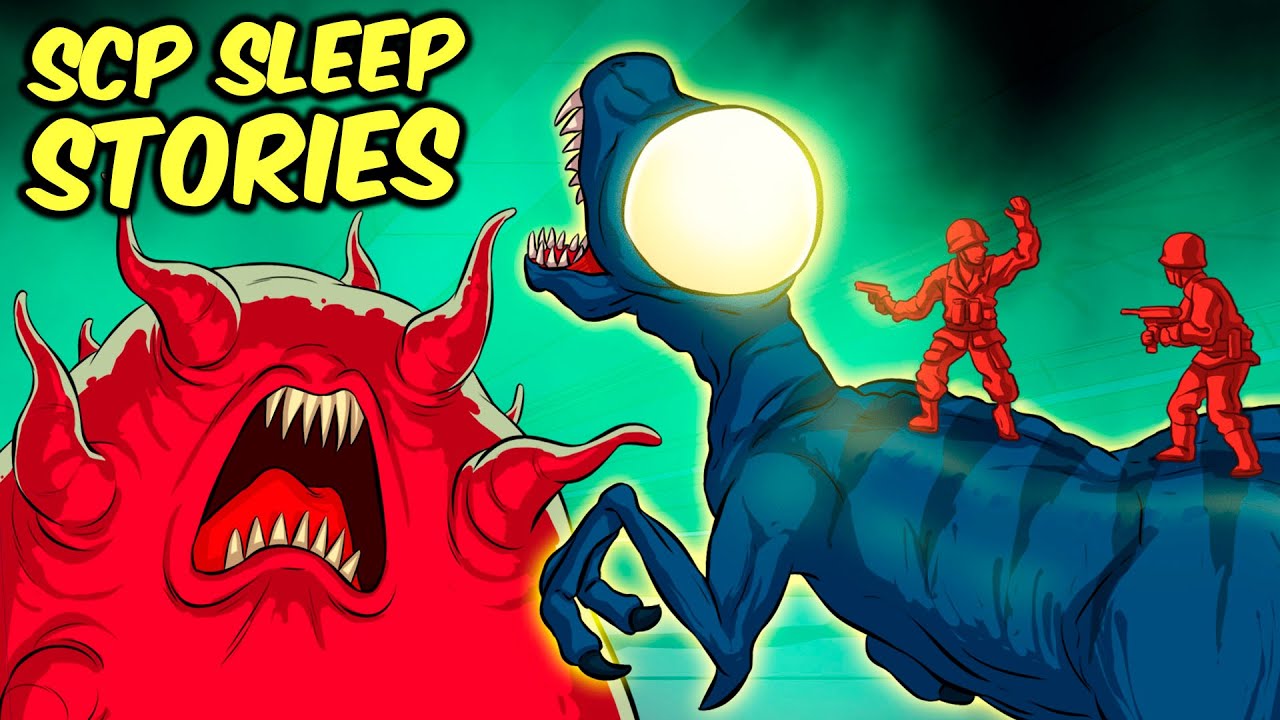 3 Hours of the Best SCP Stories to Fall Asleep To (Compilation) - YouTube