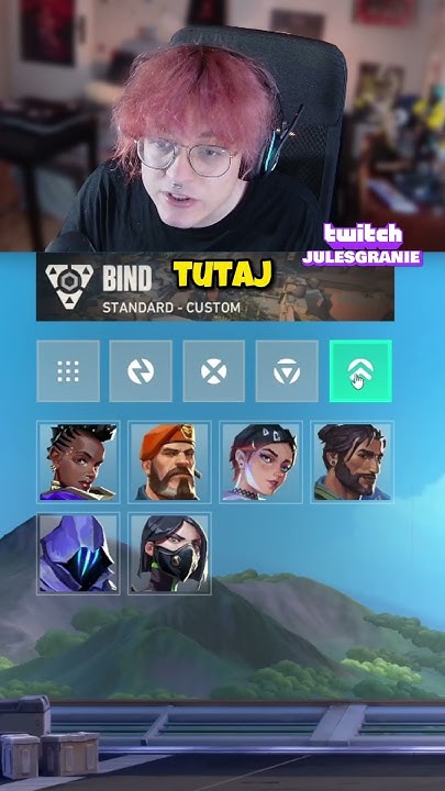 NOWE WYBIERANIE AGENTÓW W VALORANT! - YouTube