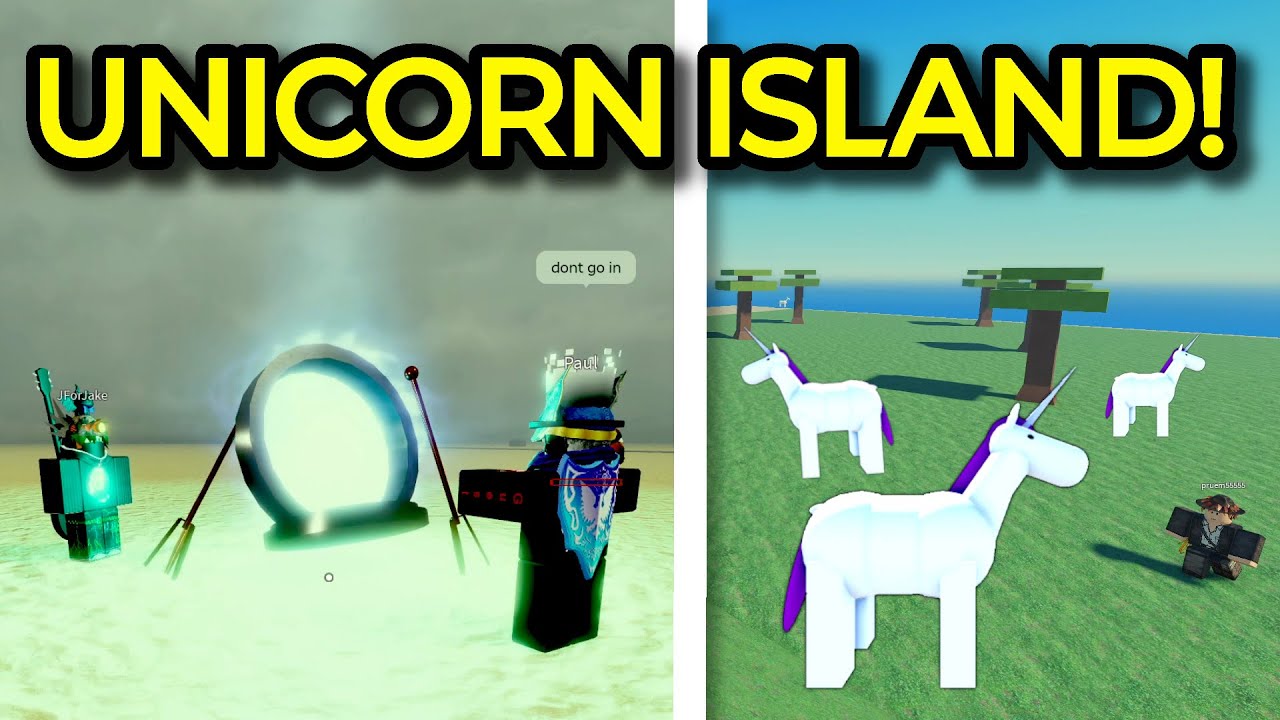 How to Complete SECRET Unicorn Island Challenge in Dead Rails! 🦄 ...