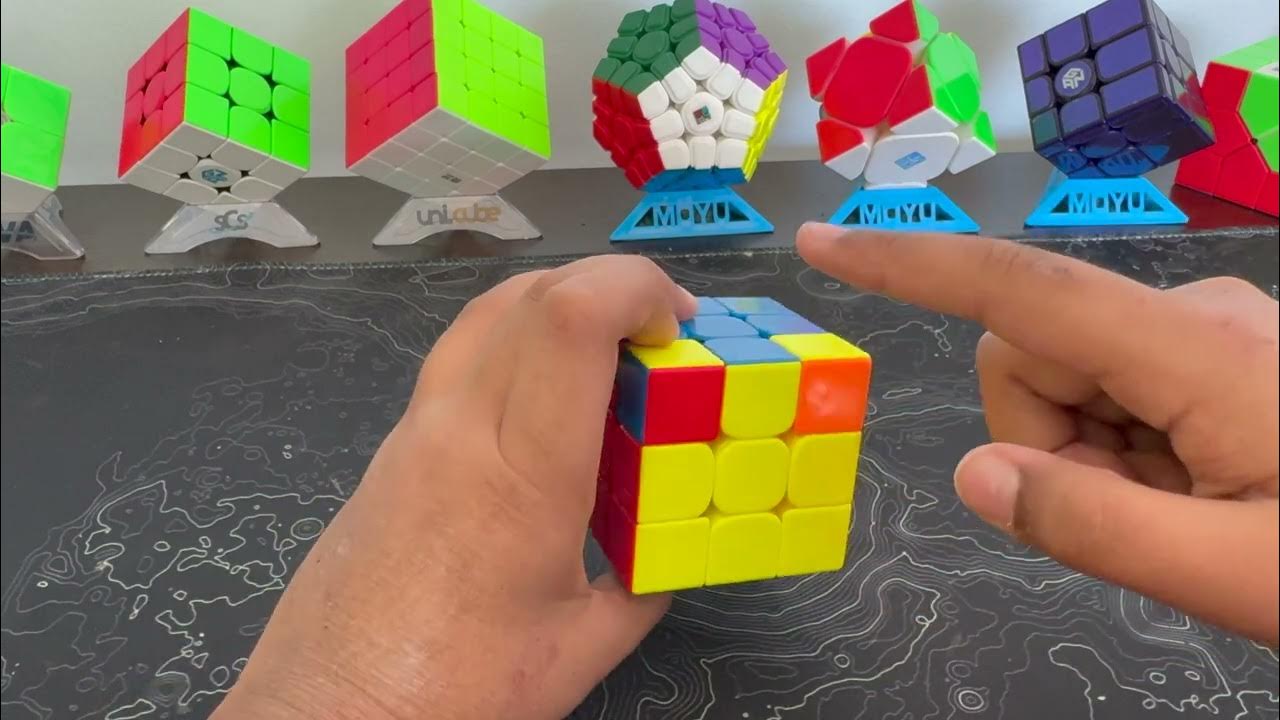 All 10 2-look oll cases - YouTube