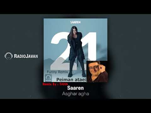 saaren asghar agha Funny Remix