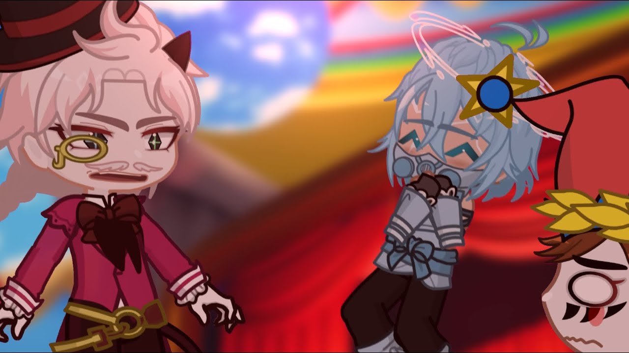 𝙔𝙊𝙐 𝙋𝘼𝙍𝘼𝙎𝙄𝙏𝙀!! 𝘽𝙪𝙩 𝙞𝙣 𝙜𝙖𝙘𝙝𝙖 (𝙏𝘼𝘿𝘾) - YouTube