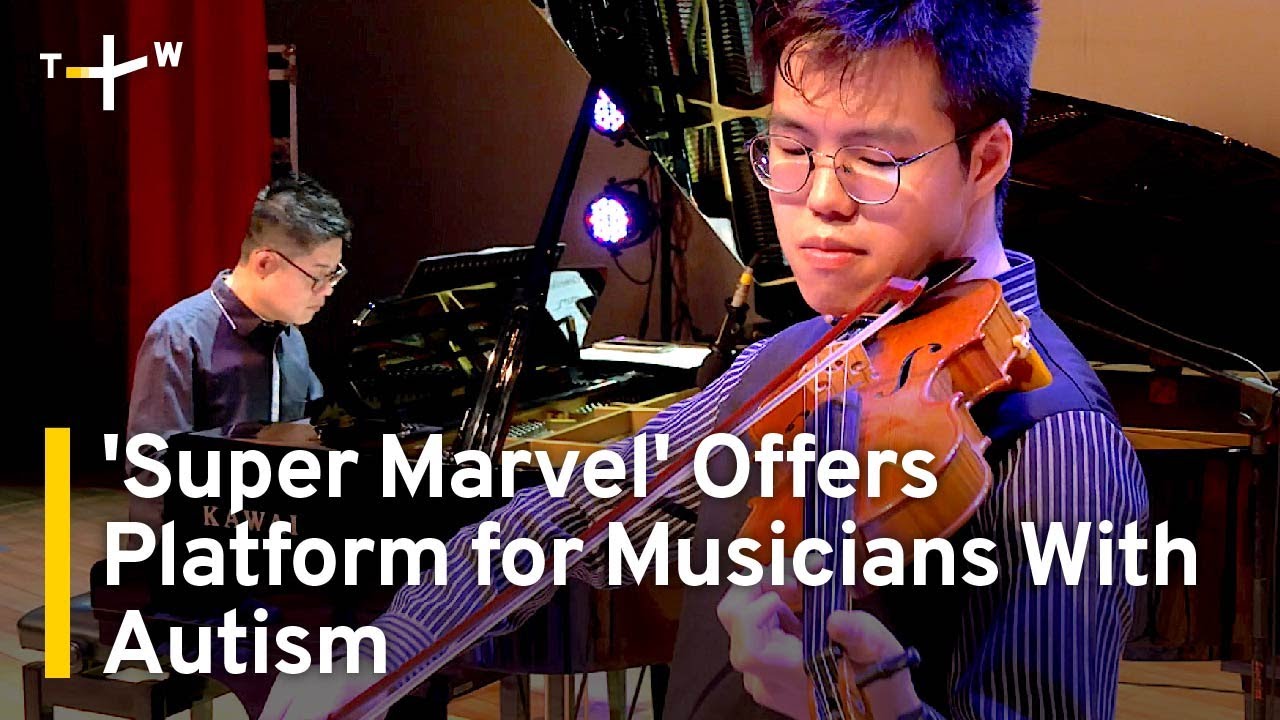 'Super Marvel' Offers Platform for Young Musicians With Autism ...