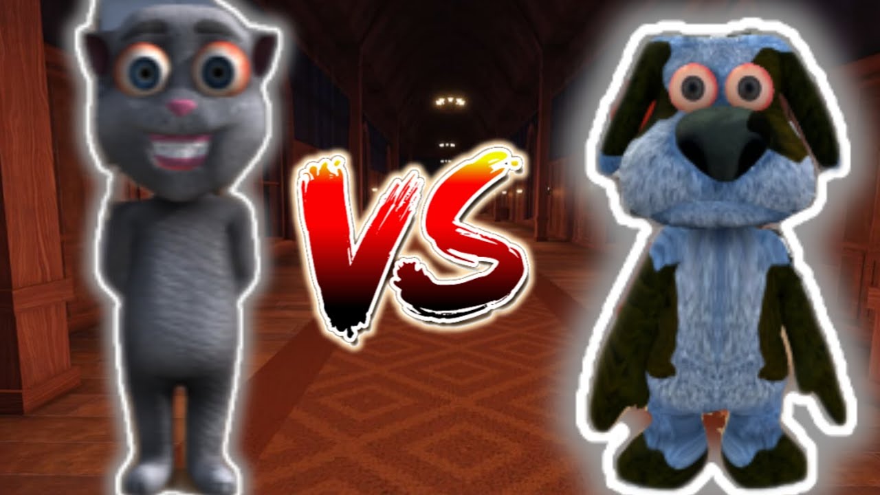 Talking Juan Gameplay VS Talking Pablo - YouTube