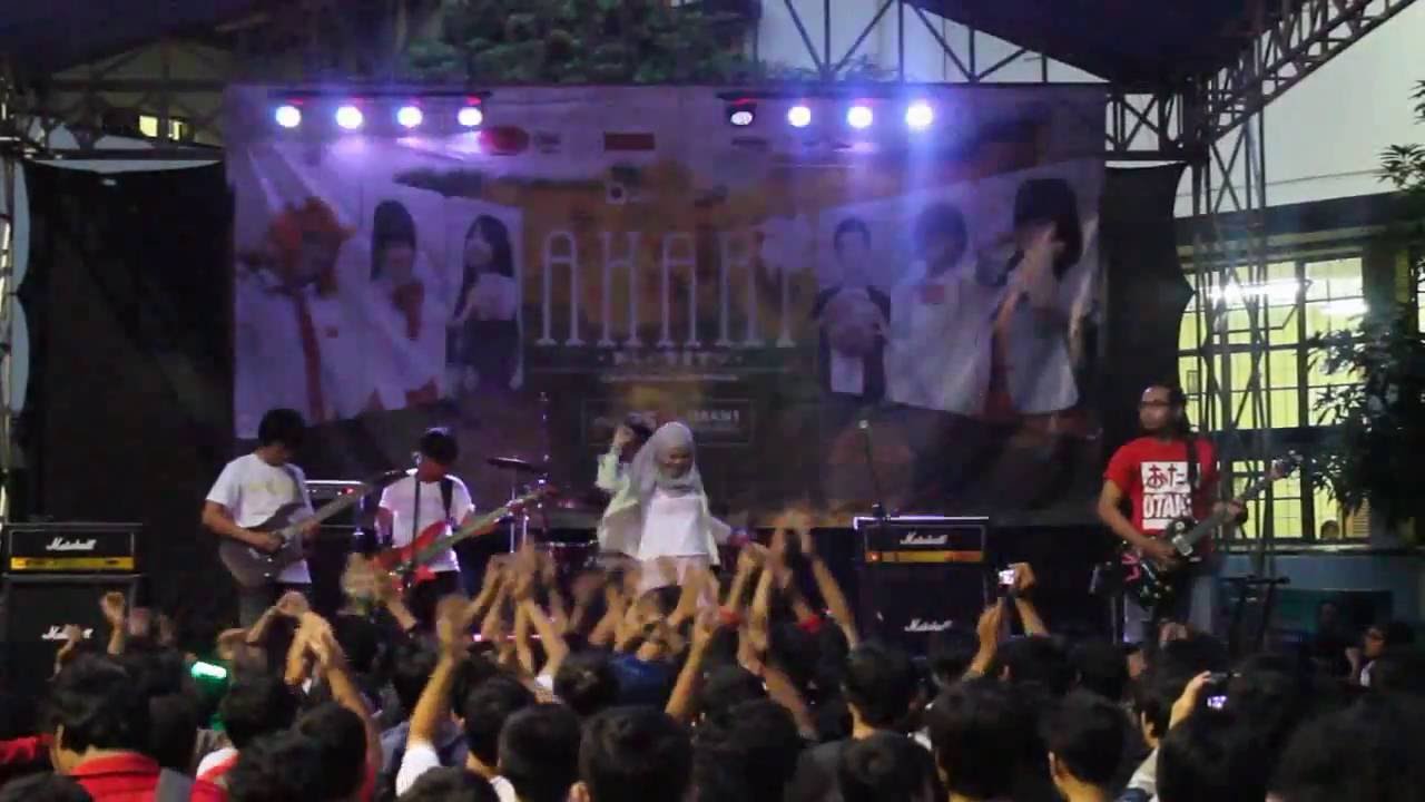 otaku band - crossing fields (LiSA/OST Sword Art Online cover) - YouTube