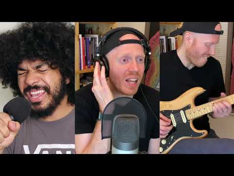 Eventual Consistency — Come Together (Beatles Cover)