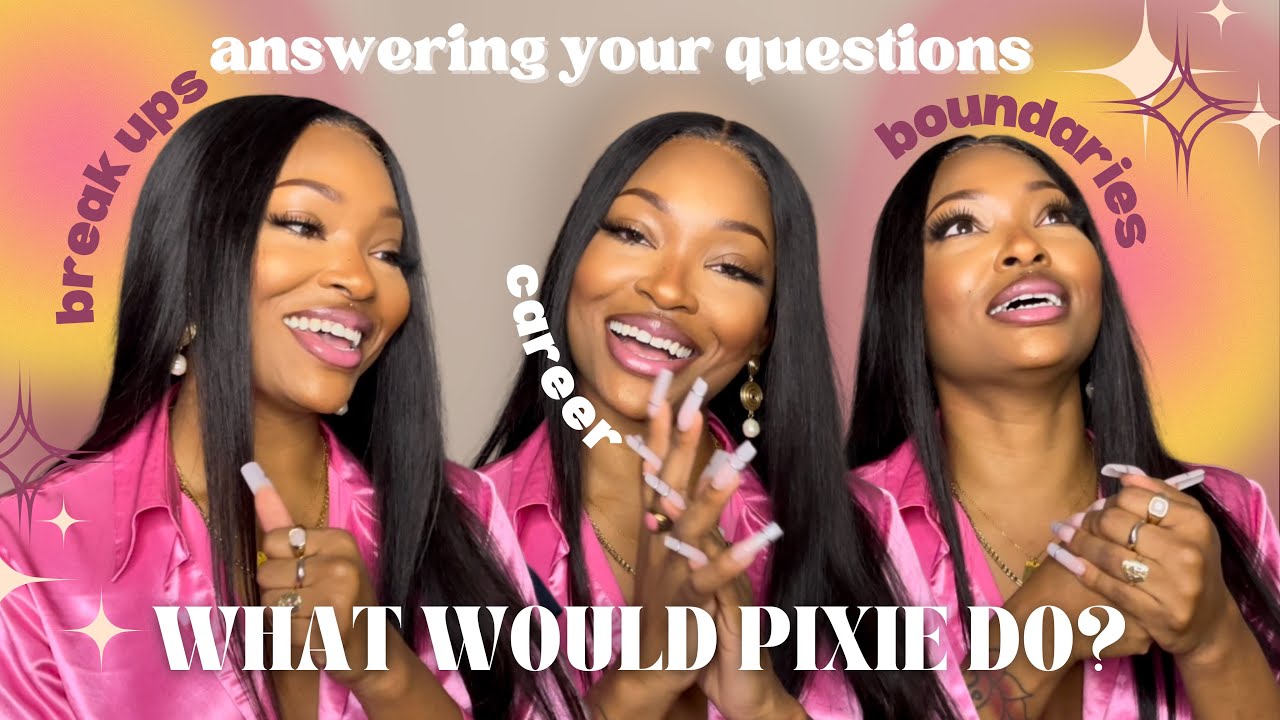 LET’S TALK! career choices, boundaries, break ups & toxic environments ...