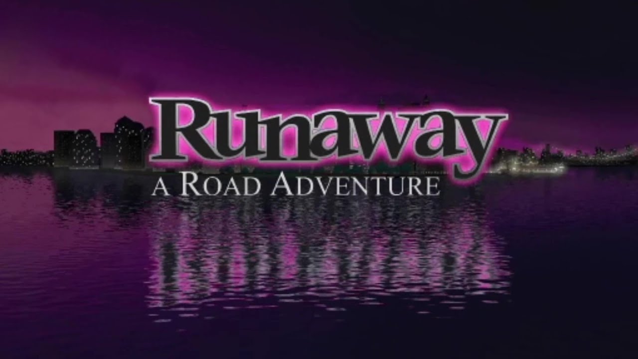 Runaway - PC - Gameplay - YouTube