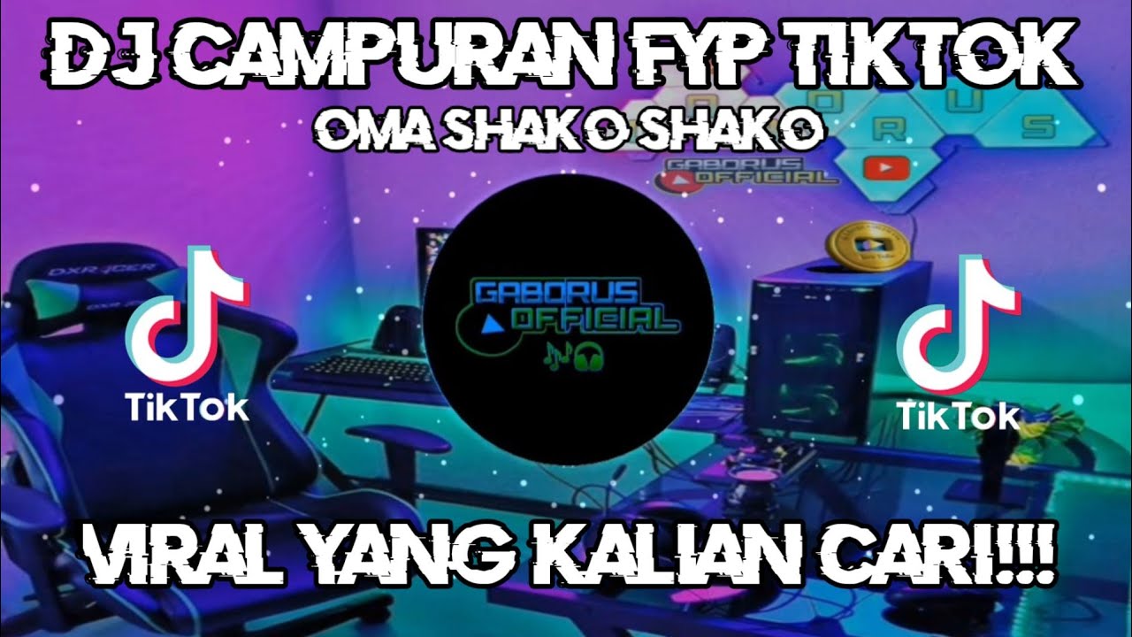 DJ_OMA_SHAKO_SHAKO_DJ_VINNIE_PARGOY_VIRAL_TIKTOK_TERBARU - YouTube
