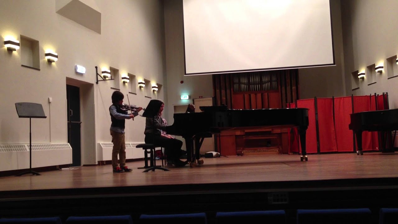 Enzo Kok 23 mei 2013 Optreden Conservatorium Maastricht - YouTube
