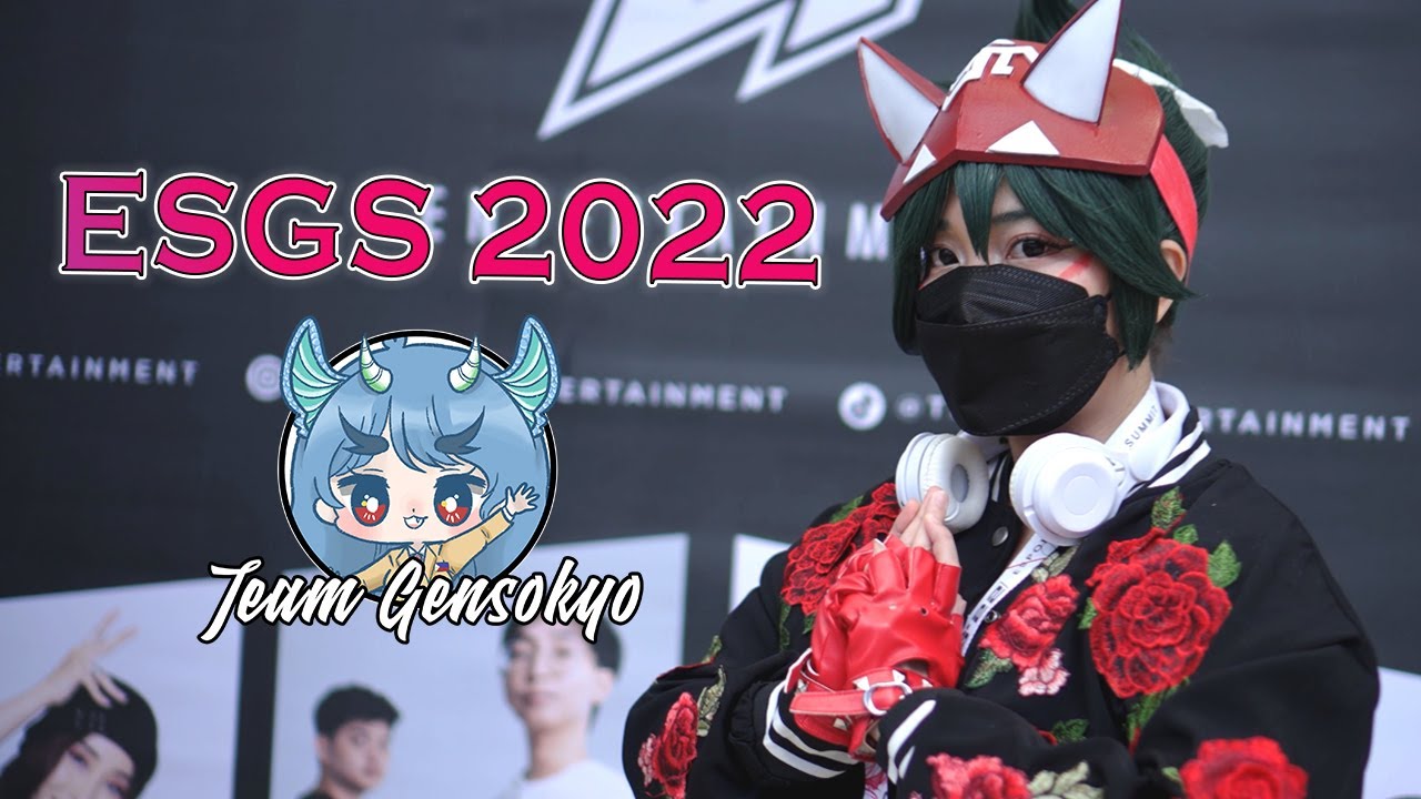 ESGS 2022 Highlights - YouTube