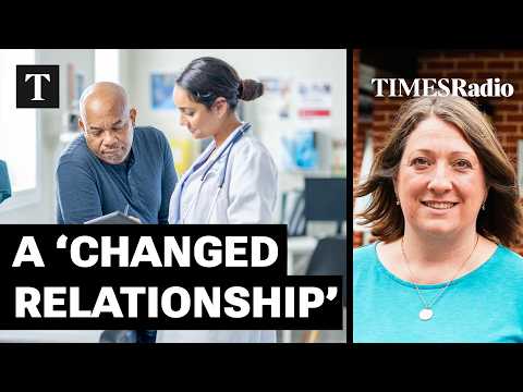 Public Trust Has Been Damaged After Three-Year Doctors' Strike | Dr. Rachel Ward