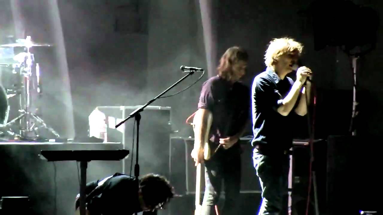 Phoenix - "Funky Squaredance" - YouTube