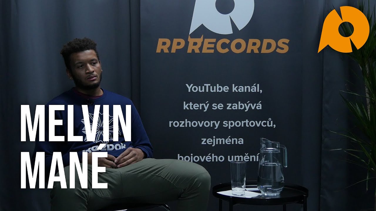O psychické přípravě zápasníka a přechodu na MMA - Melvin Mané - YouTube