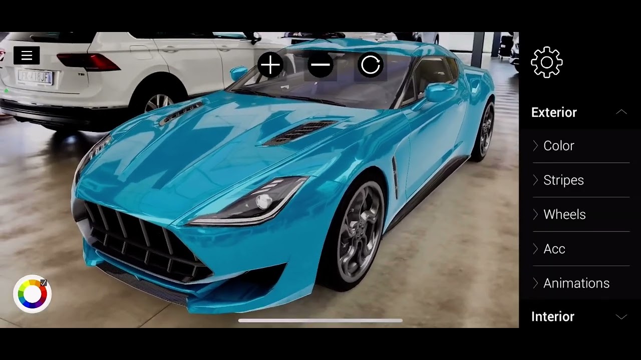 Augmented Reality…White Experience - YouTube
