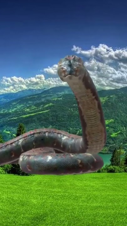 Amazing legends snake ? ? #dragon #anaconda #anacondalovers #dinosaur #youtubeshorts - YouTube