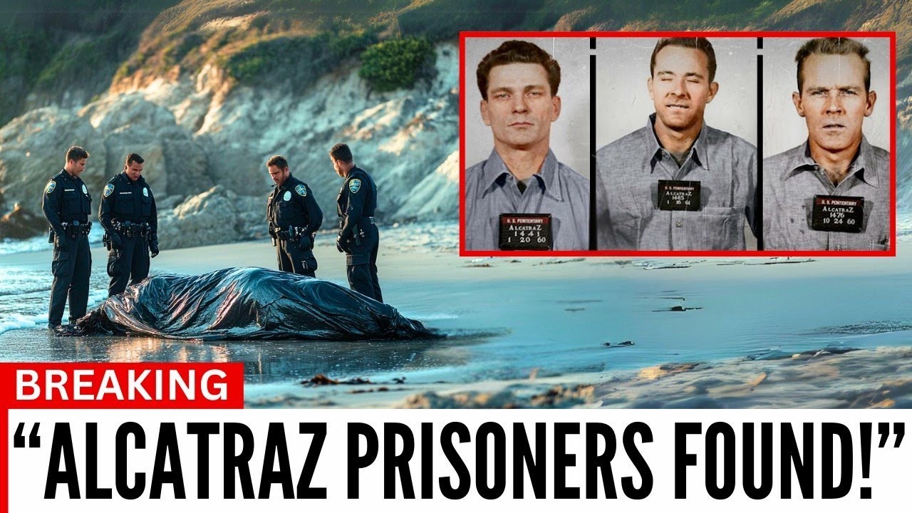Scientists Finally Solved The Alcatraz Escape Mystery In 2025 - YouTube