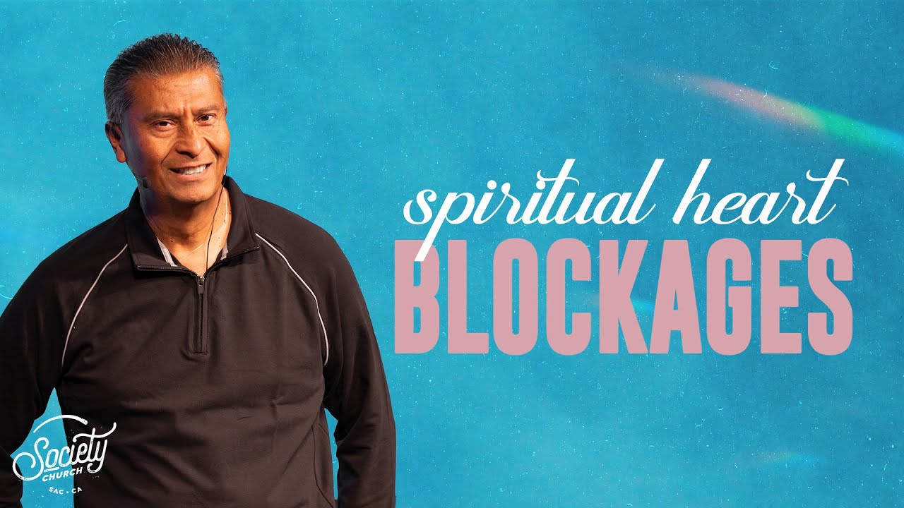 The Untethered Soul Pt. 6: Spiritual Heart Blockages w/ Javier "JJ ...