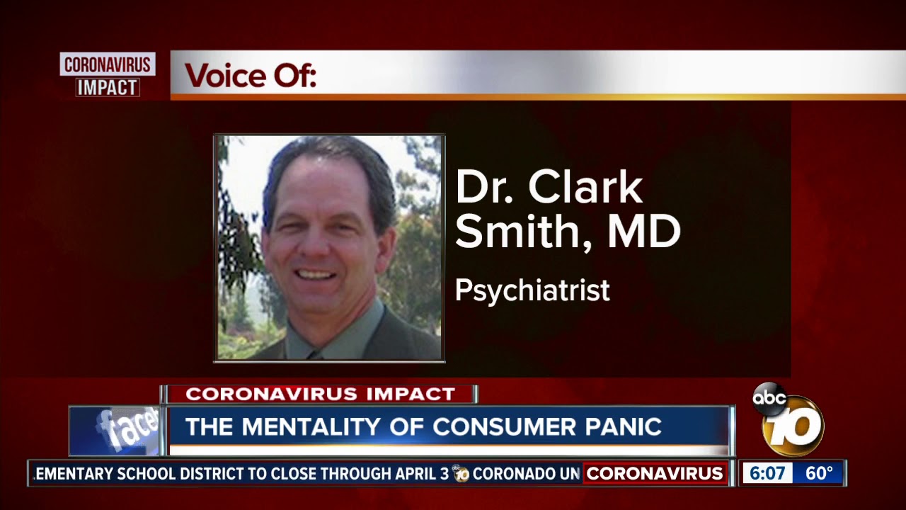 The Mentality of Consumer Panic - YouTube