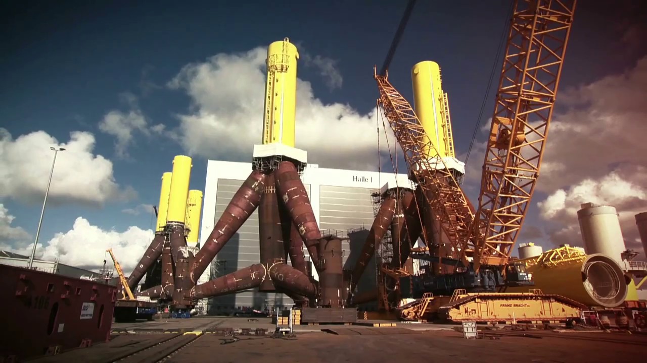 WindEnergy (EN) - From pioneer to standardizer - YouTube