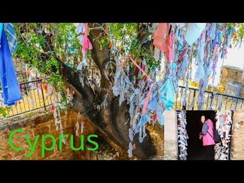 Paphos, The Wishing Tree in Paphos Cyprus - YouTube