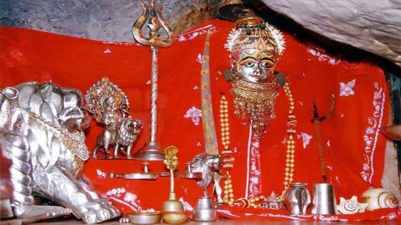 Sundha Mata Bhajan | Sundha Mata Dham | Shravan Rajpurohit | Rajasthani ...