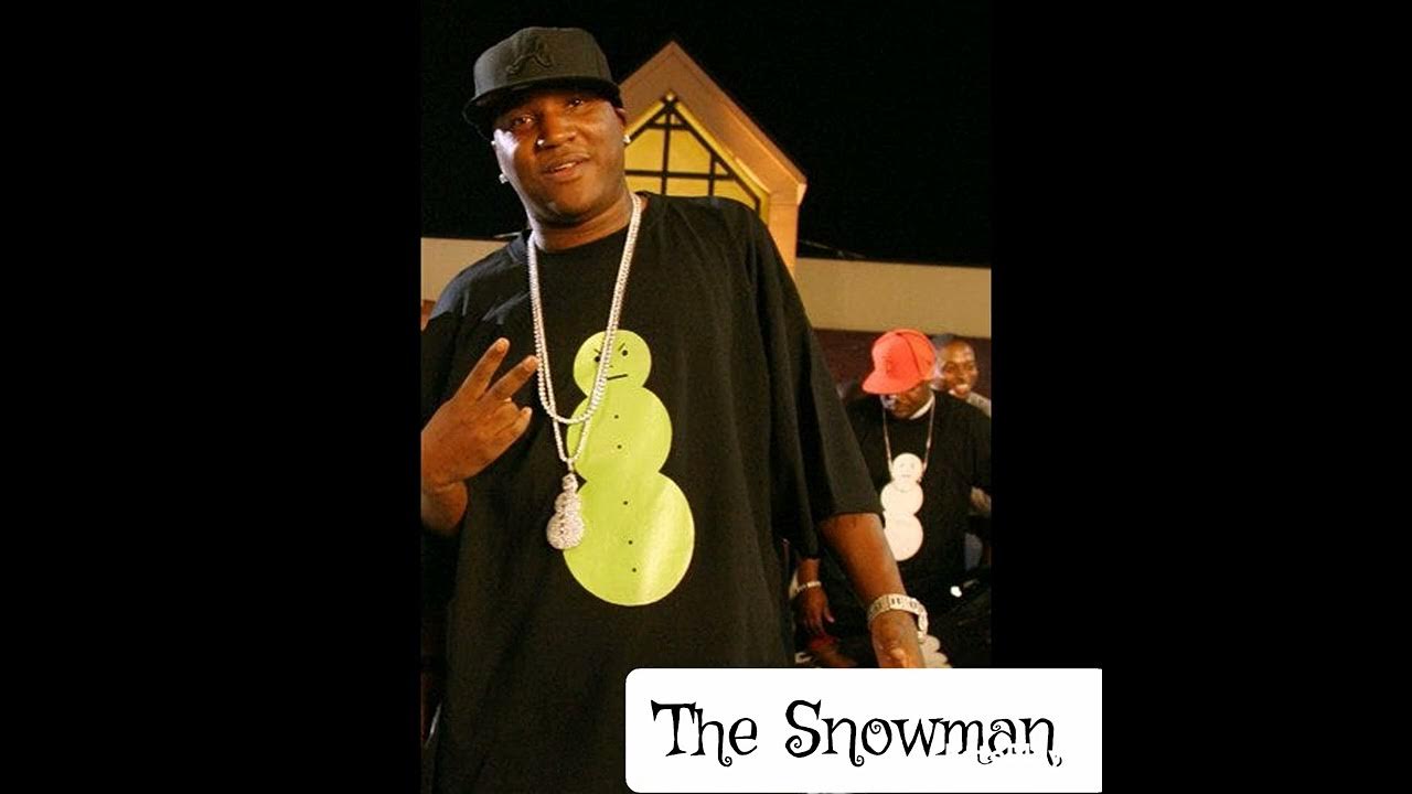 The Snowman ☃️ Jeezy Type Beat YoungKelz x KBSLIM on this 🪘🪘🪘😨 - YouTube