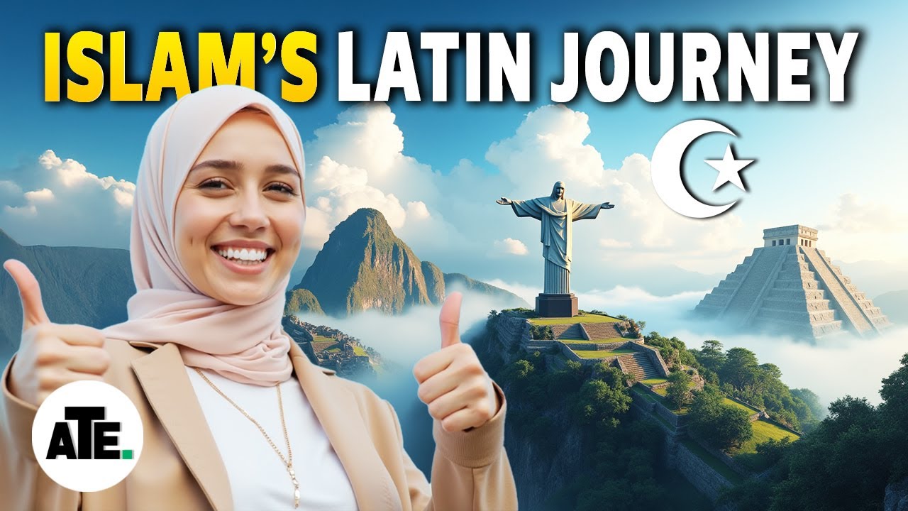 The Rise of Islam in Latin America: 10 Countries to Watch - YouTube