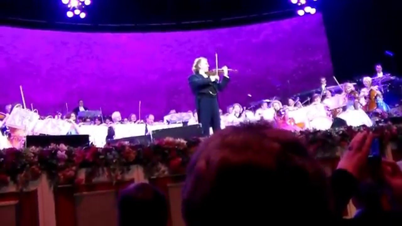 CONCERT ANDRE RIEU - YouTube