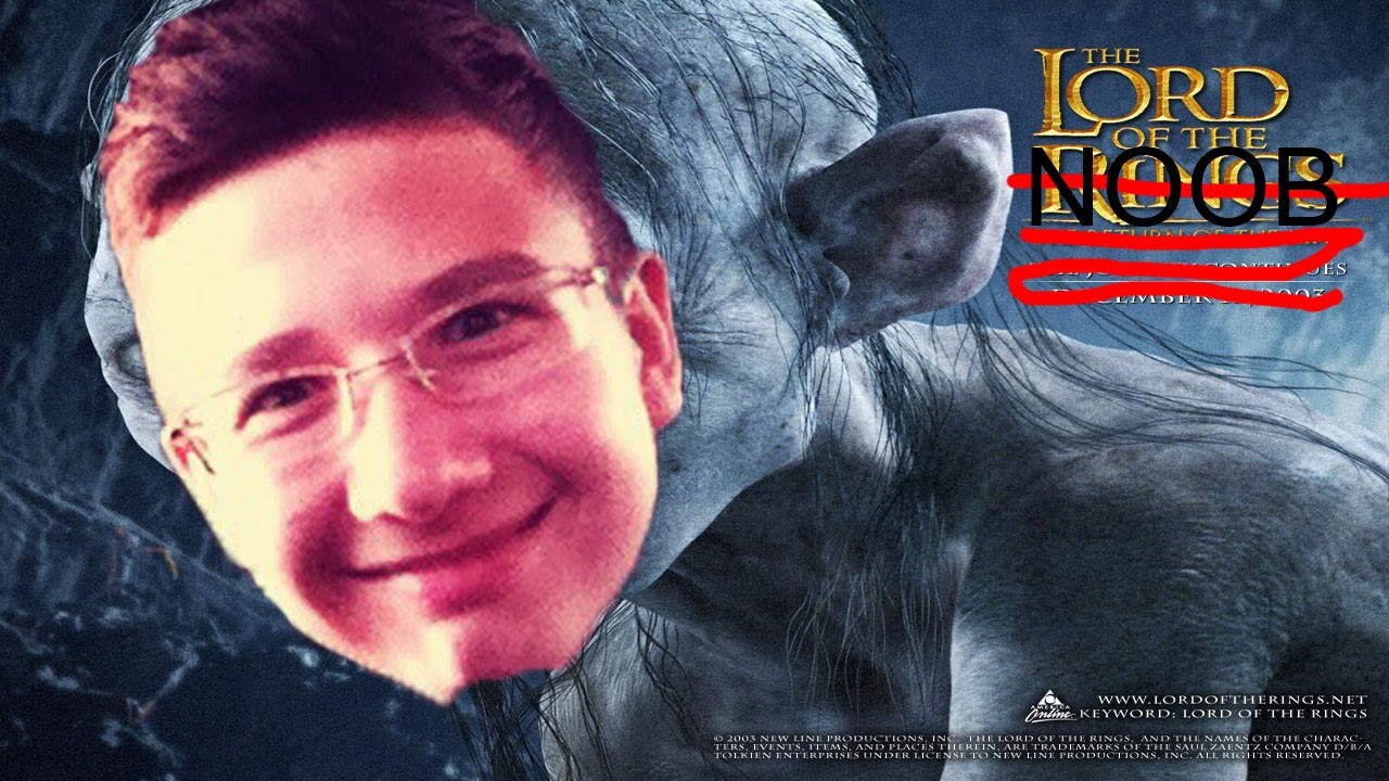 LORD OF THE NOOB -FIFA 2014- - YouTube