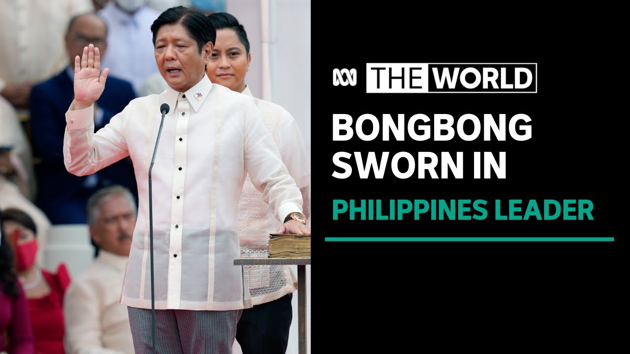 Philippines starts new era of Marcos rule, decades after overthrow ...