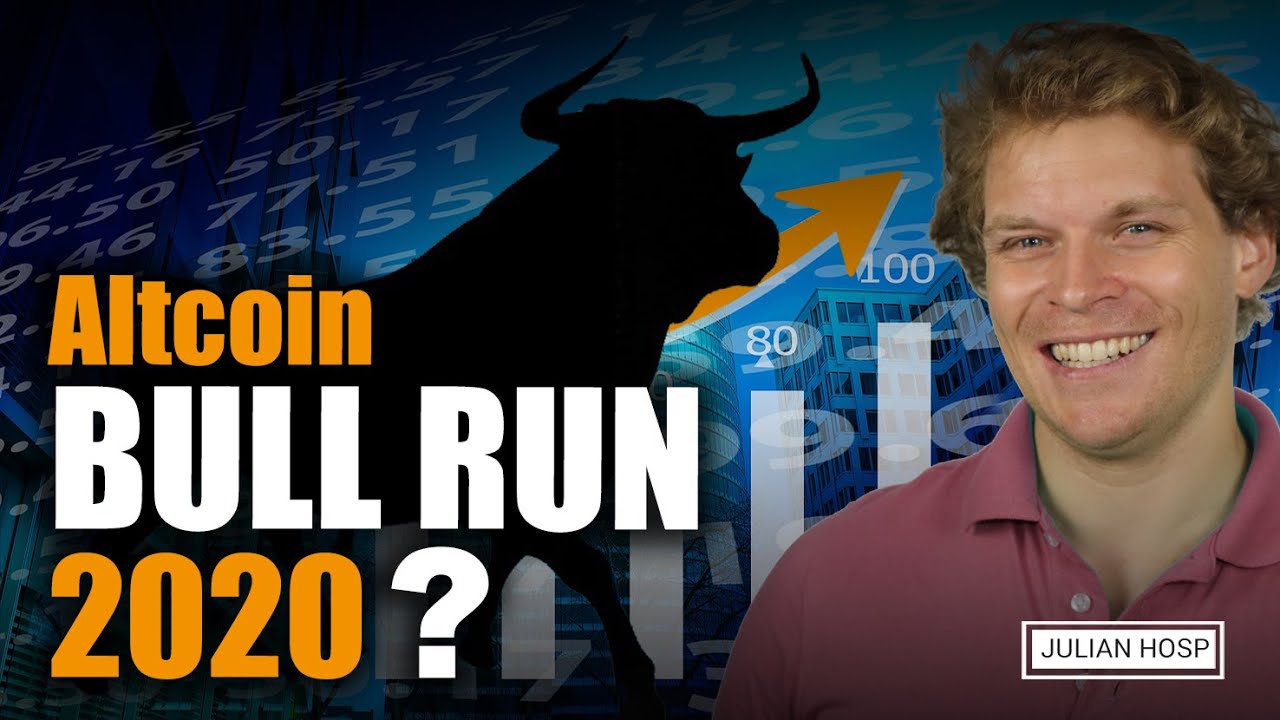 Altcoin Bull Run im Jahr 2020? - YouTube